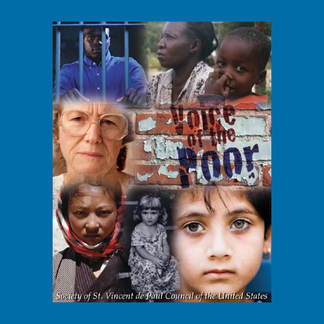 Voice of the Poor Guide – DOWNLOAD ONLY – Updated 2024 - SVDP USA