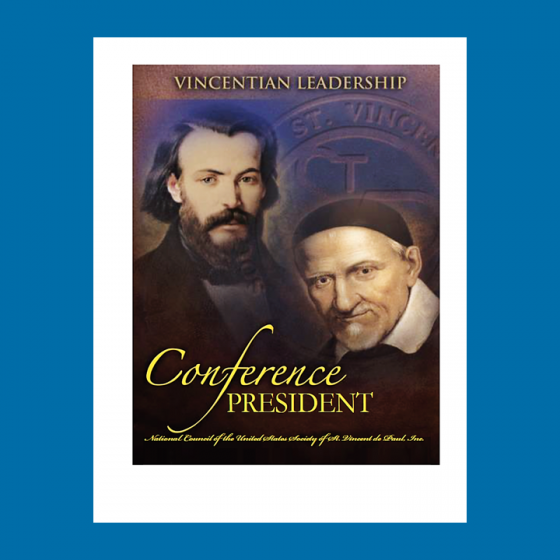 Serving In Hope Bundle – English – Modules I thru VII - SVDP USA