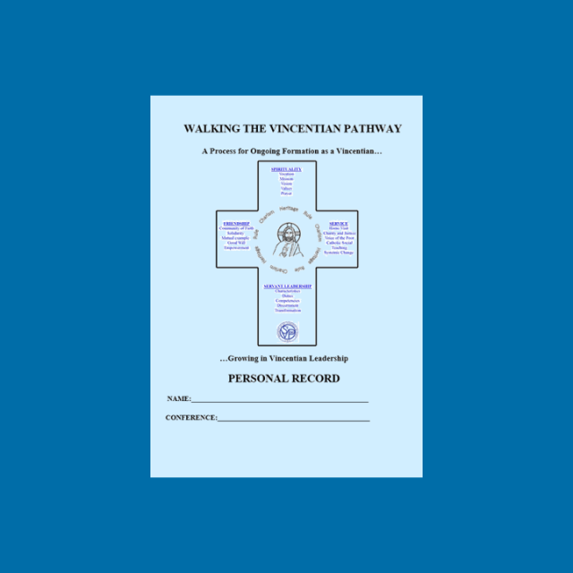 Serving in Hope-Our Vincentian Mission – Module IV - SVDP USA