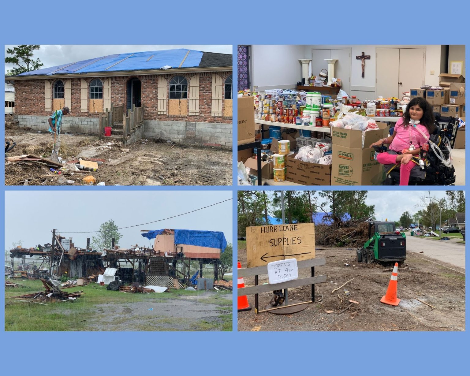 Disaster Services Update - SVDP USA