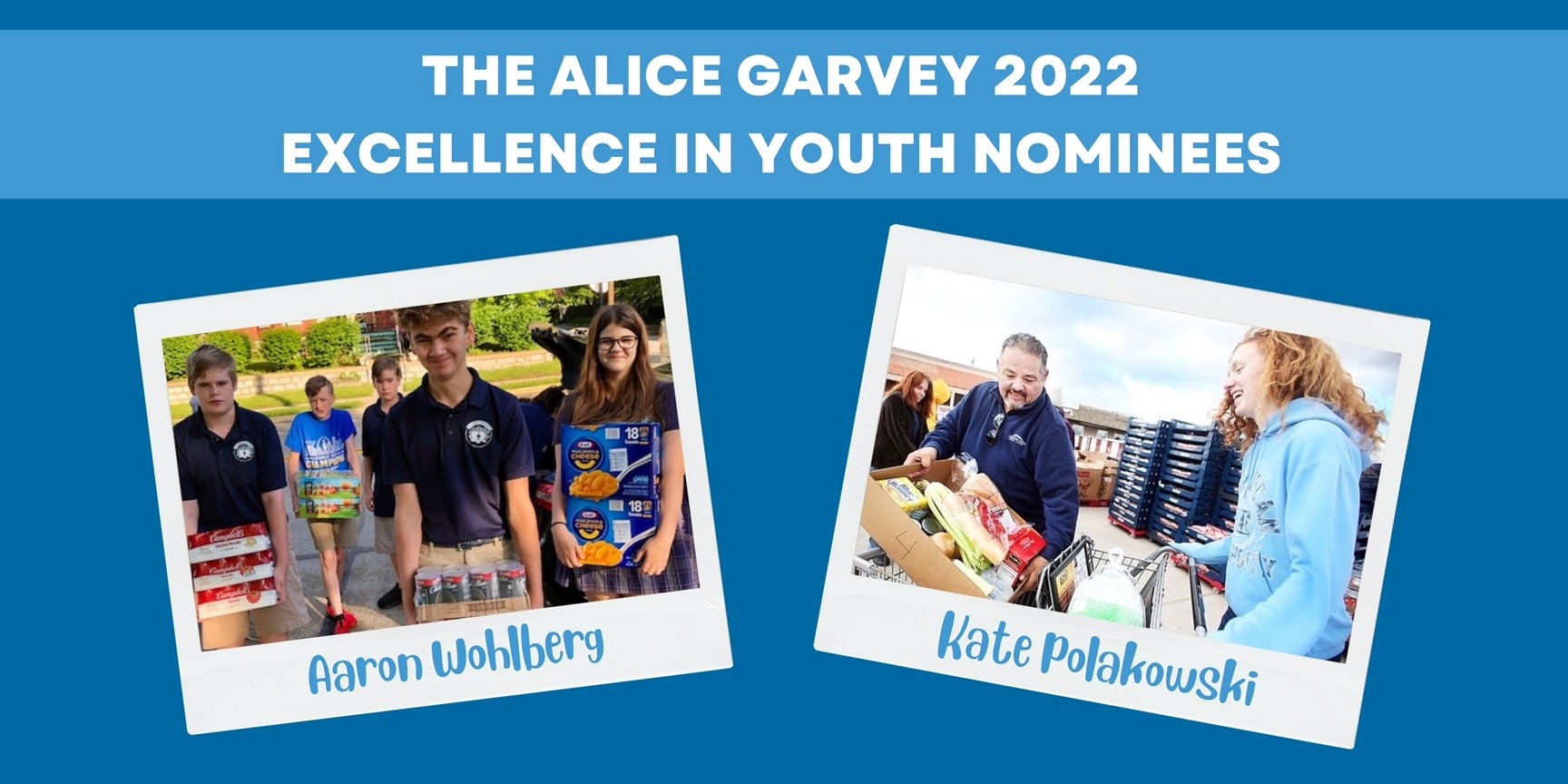 Next Round of Nominees Announced for Alice Garvey Excellence in Youth ...