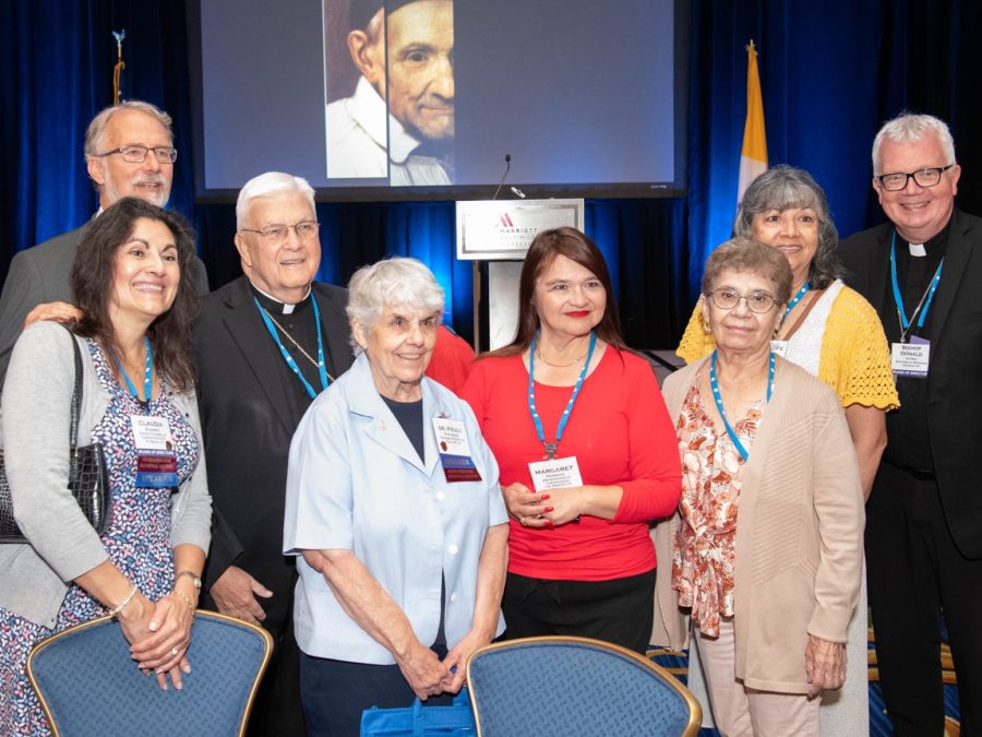 SVdP National Foundation Honors Bishop John Quinn With Founder’s Award ...