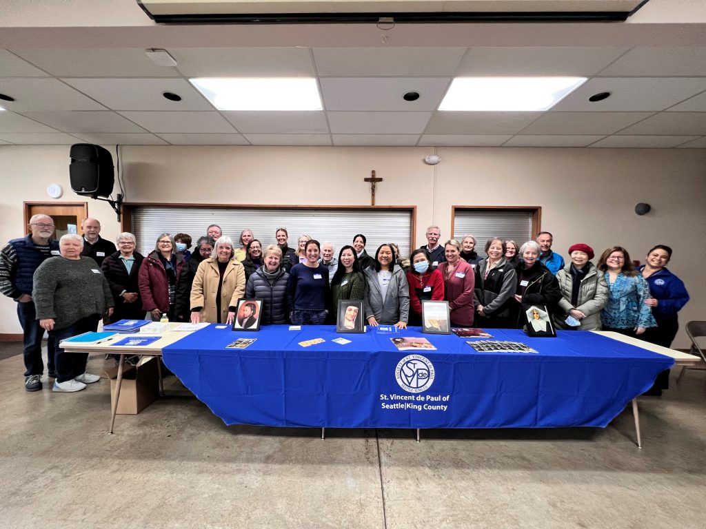 Rendu Orientation: The Spirituality of the Home Visit - SVDP USA