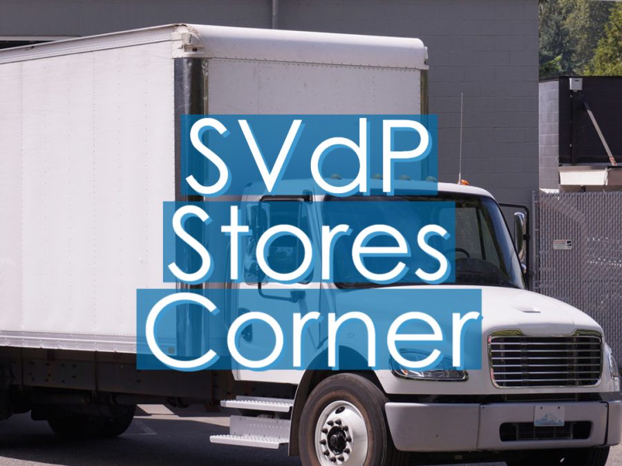 SVdP Bremerton Supersizes Their Thrift Store - SVDP USA
