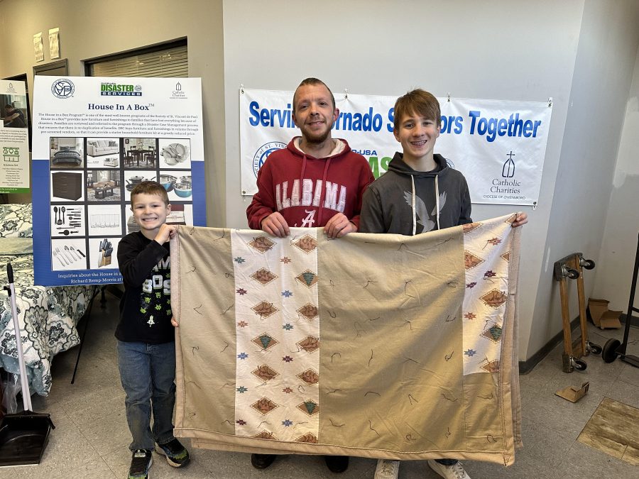 SVdP Disaster Services Update - SVDP USA