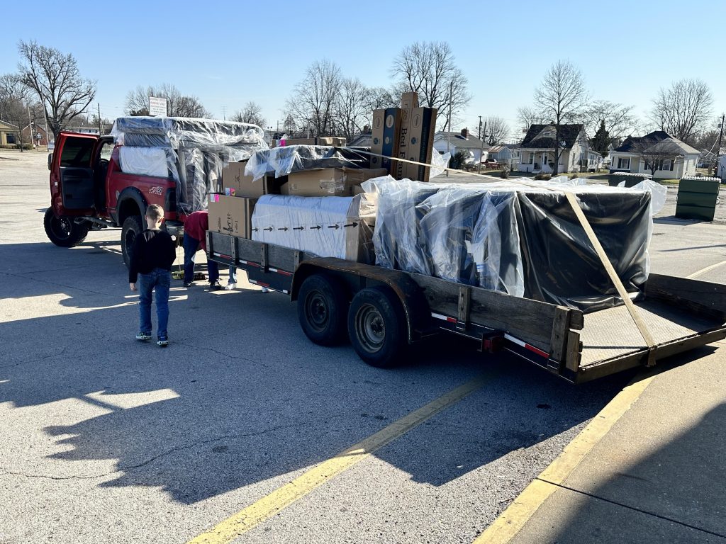 SVdP Disaster Services Update - SVDP USA