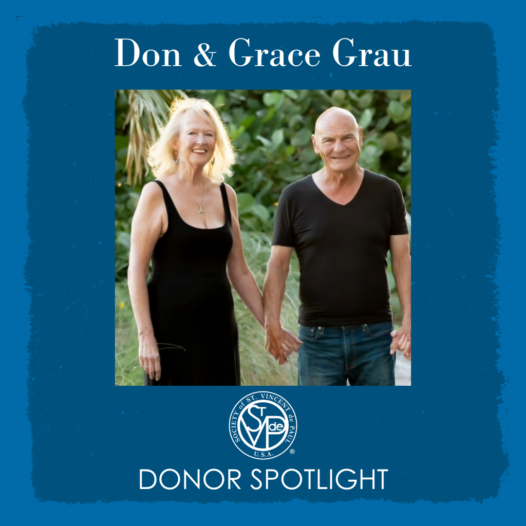 Donate Monthly - SVDP USA