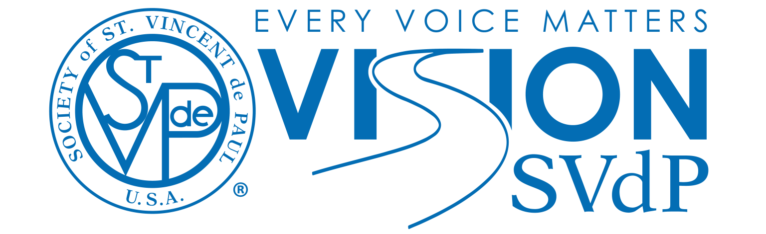 VisionSVdP: Because Every Voice Matters - SVDP USA