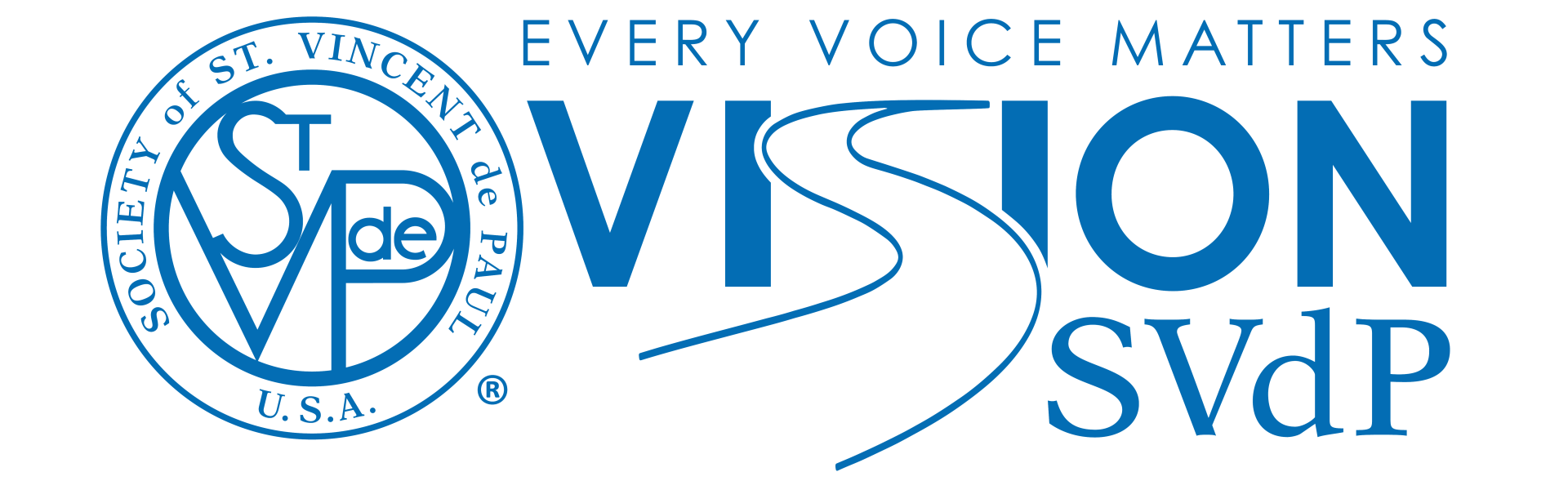 VisionSVdP: Because Every Voice Matters - SVDP USA