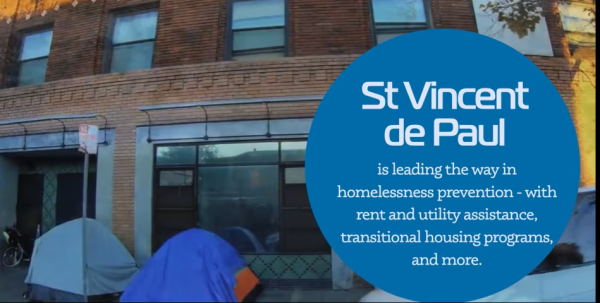 Homelessness Prevention - SVDP USA