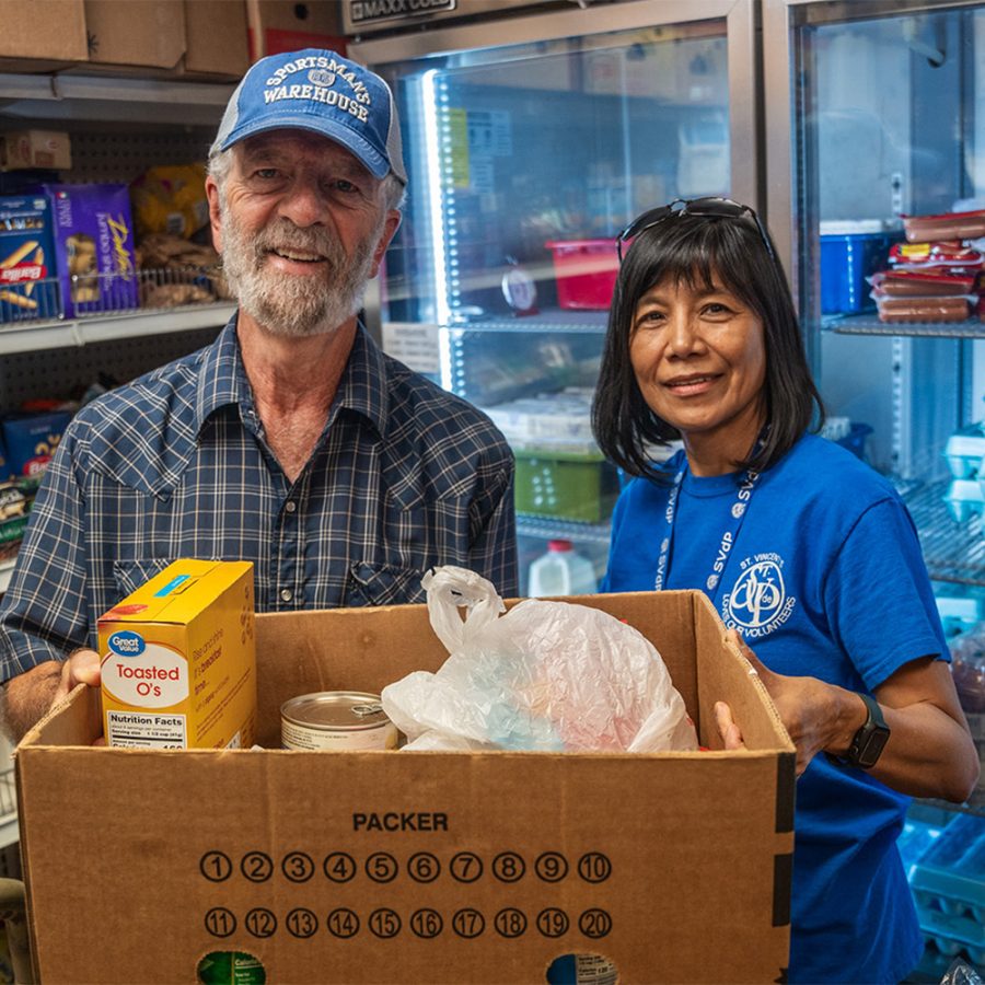 Contact Us - SVDP USA