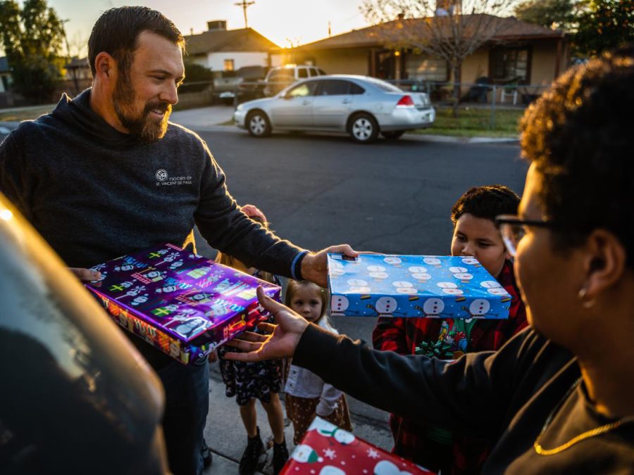 The Home Visit: An Encounter with our Neighbor -Video- - SVDP USA