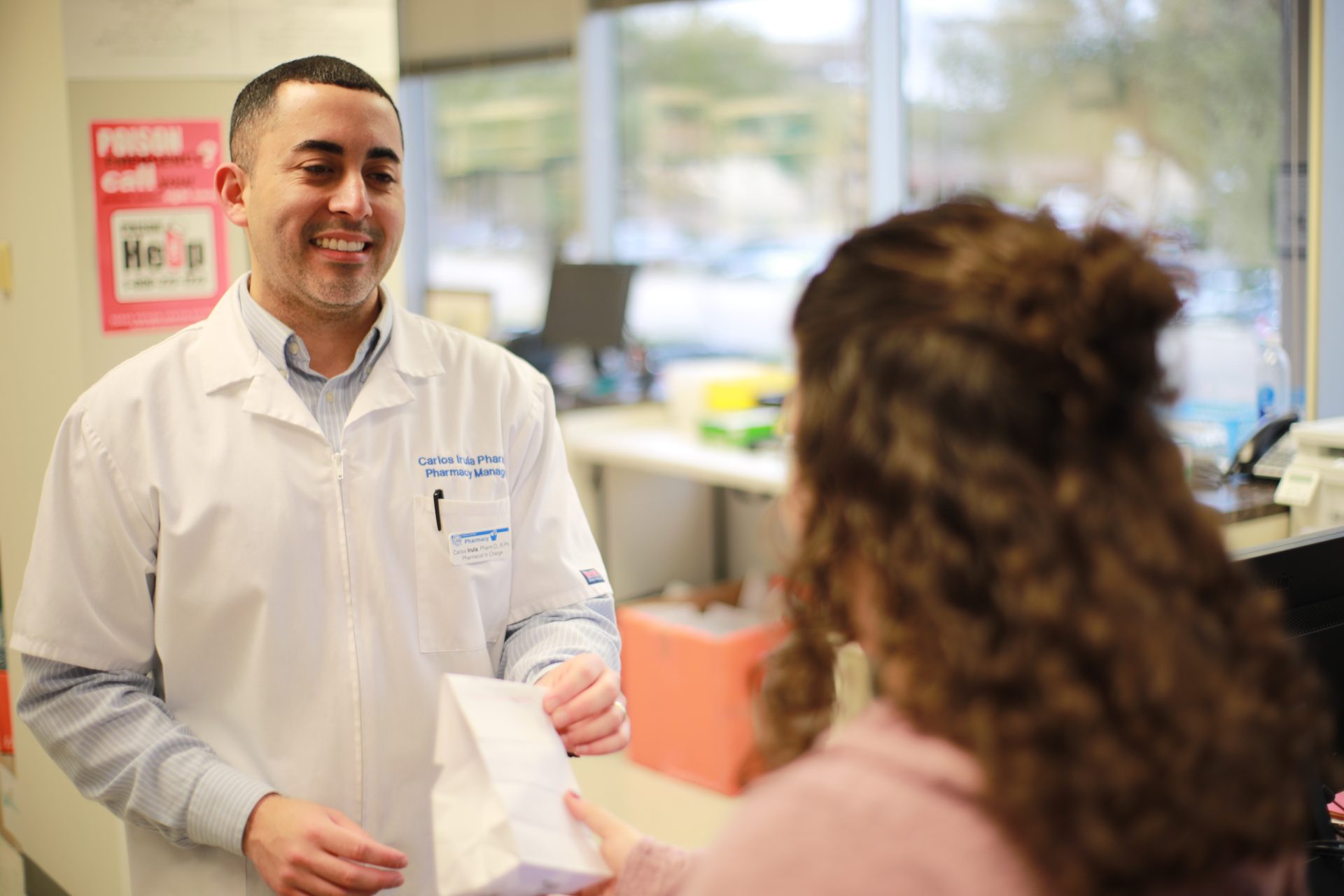 A Prescription for Hope in SVdP Pharmacies - SVDP USA