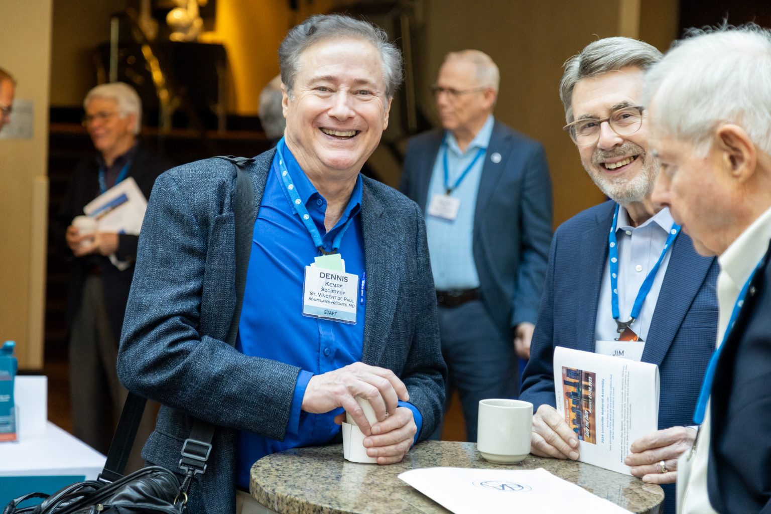 A Midyear Meeting to Remember in St. Louis - SVDP USA