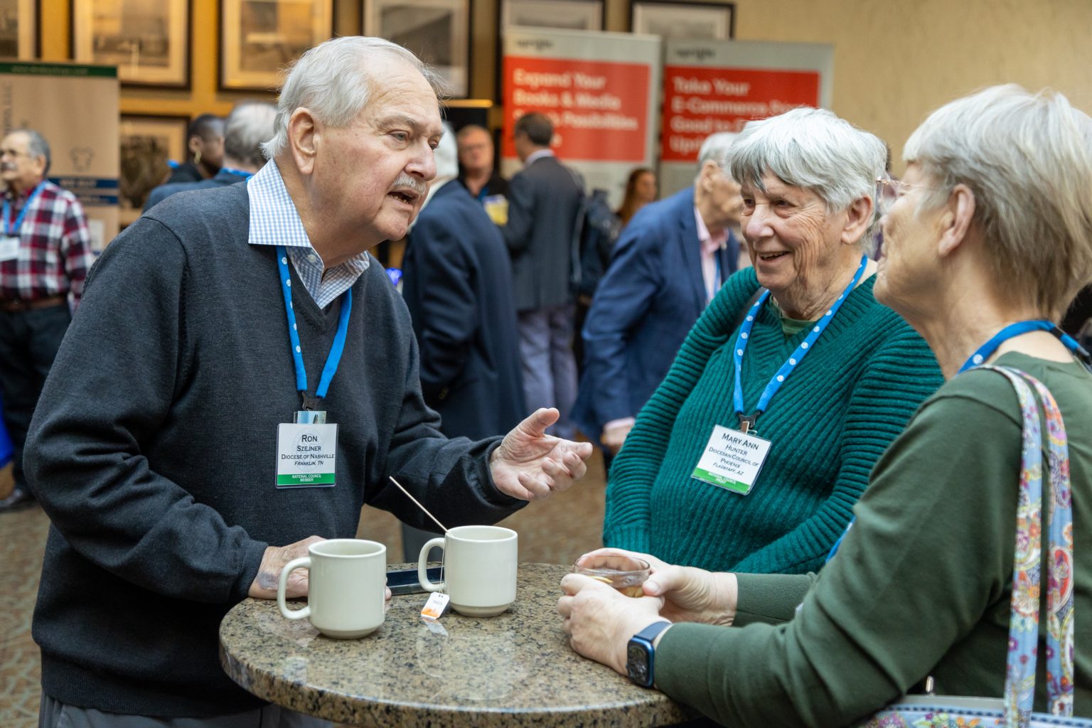 A Midyear Meeting to Remember in St. Louis - SVDP USA