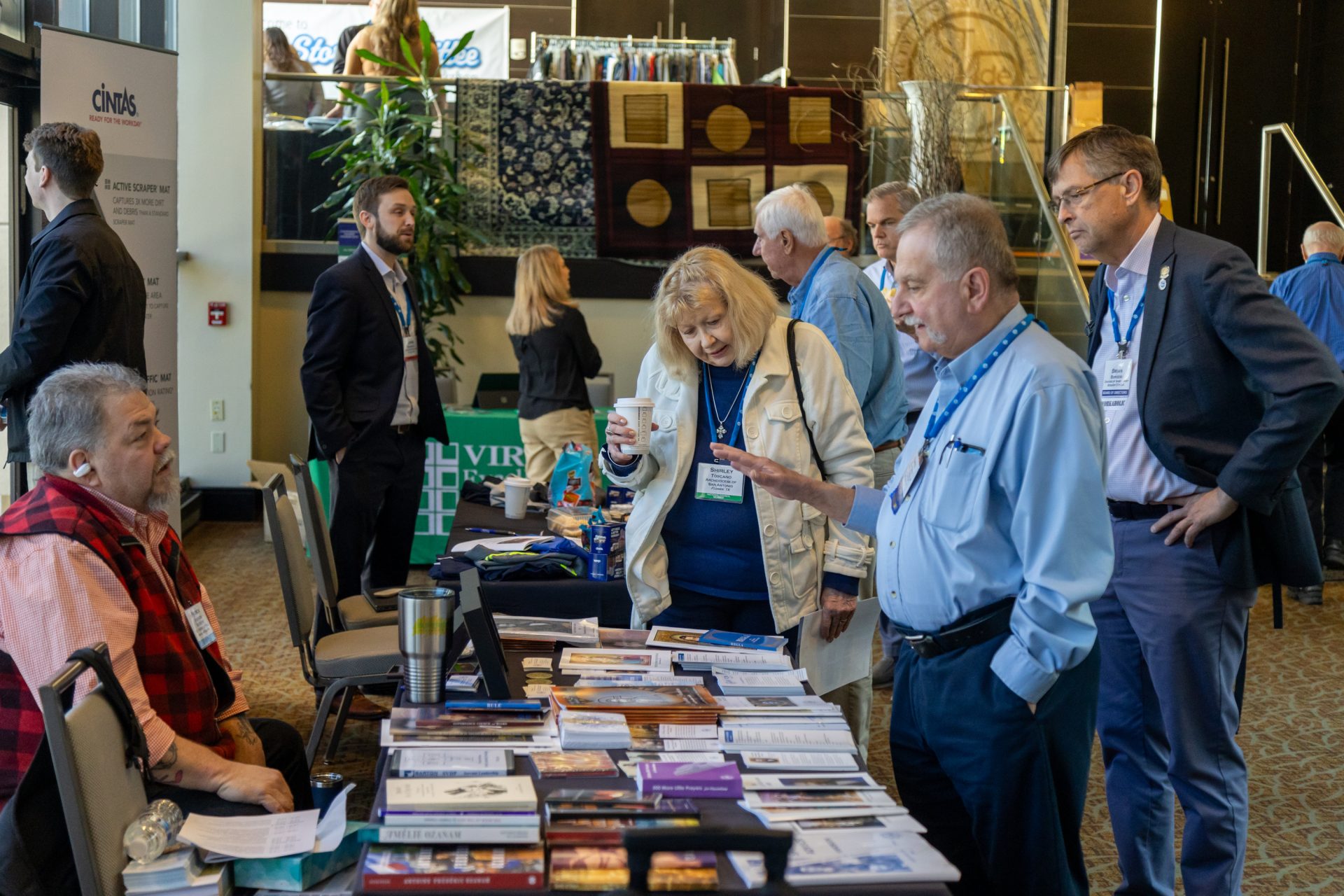 A Midyear Meeting to Remember in St. Louis - SVDP USA