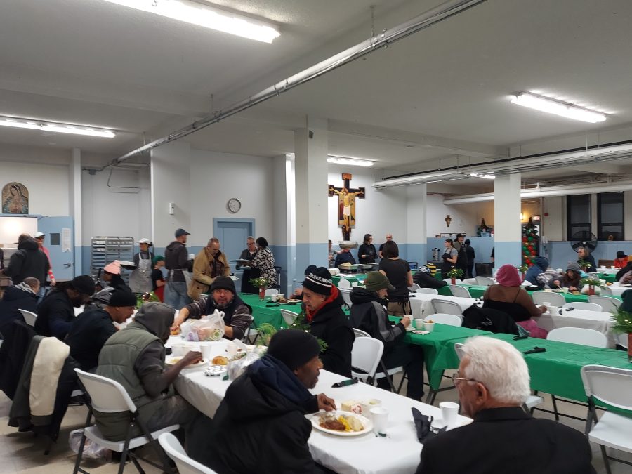 A Seat for Everyone at SVdP - SVDP USA