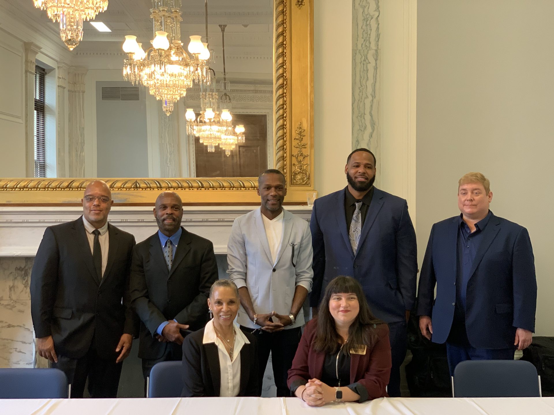 Society of St. Vincent de Paul USA opens advocacy office in Washington ...