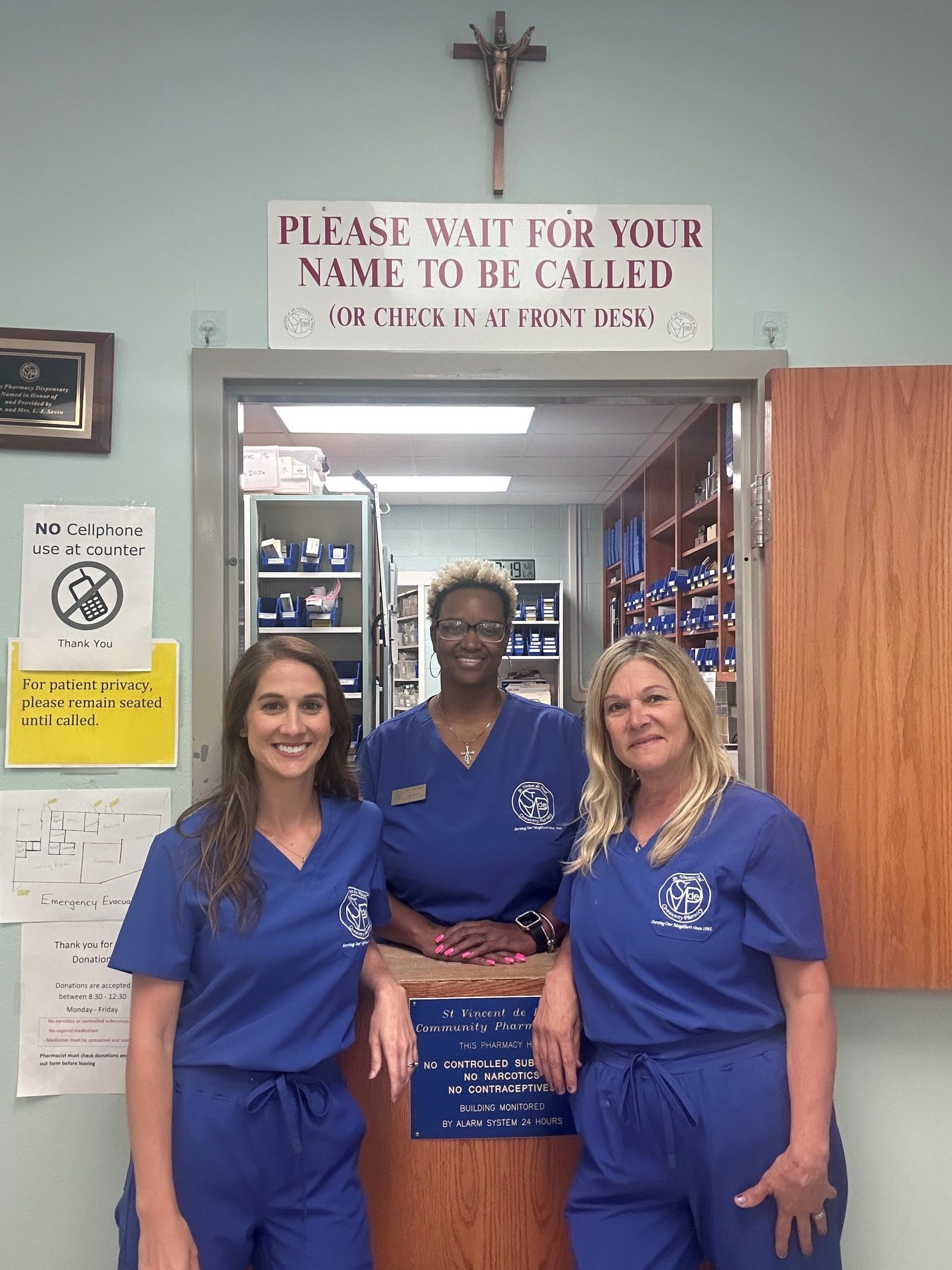 A Prescription for Hope in SVdP Pharmacies - SVDP USA